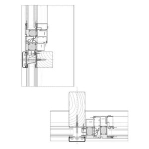 Pfosten-Riegel System | STABALUX H