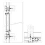 Pfosten-Riegel System | STABALUX H