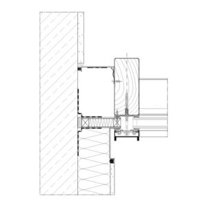 Curtain-wall and roof-glazing systems timber | STABALUX H